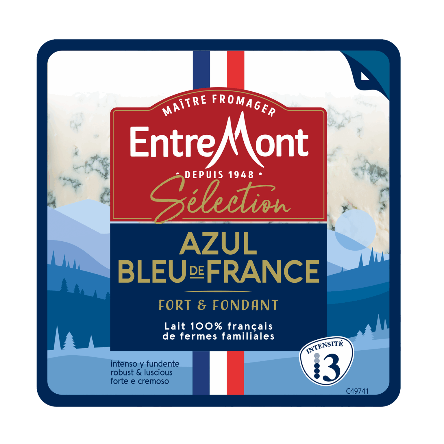 Entremont Sélection