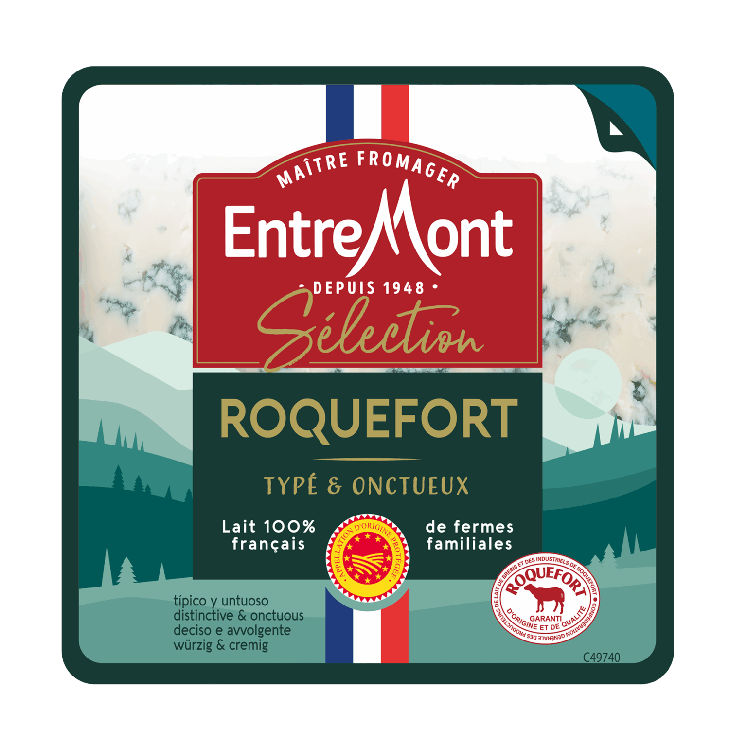 Entremont Sélection